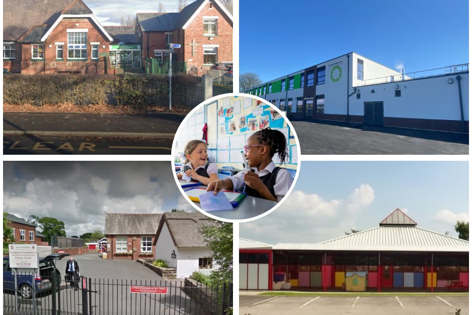 Preston Primary Schools ranked 2024: Top 15 primary schools in the area ... Preston Primary Schools ranked 2024: Top 15 primary schools in the area ...